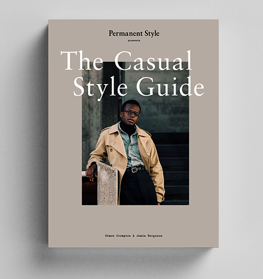 Permanent Style - The Casual Style Guide – Dashing Chicago