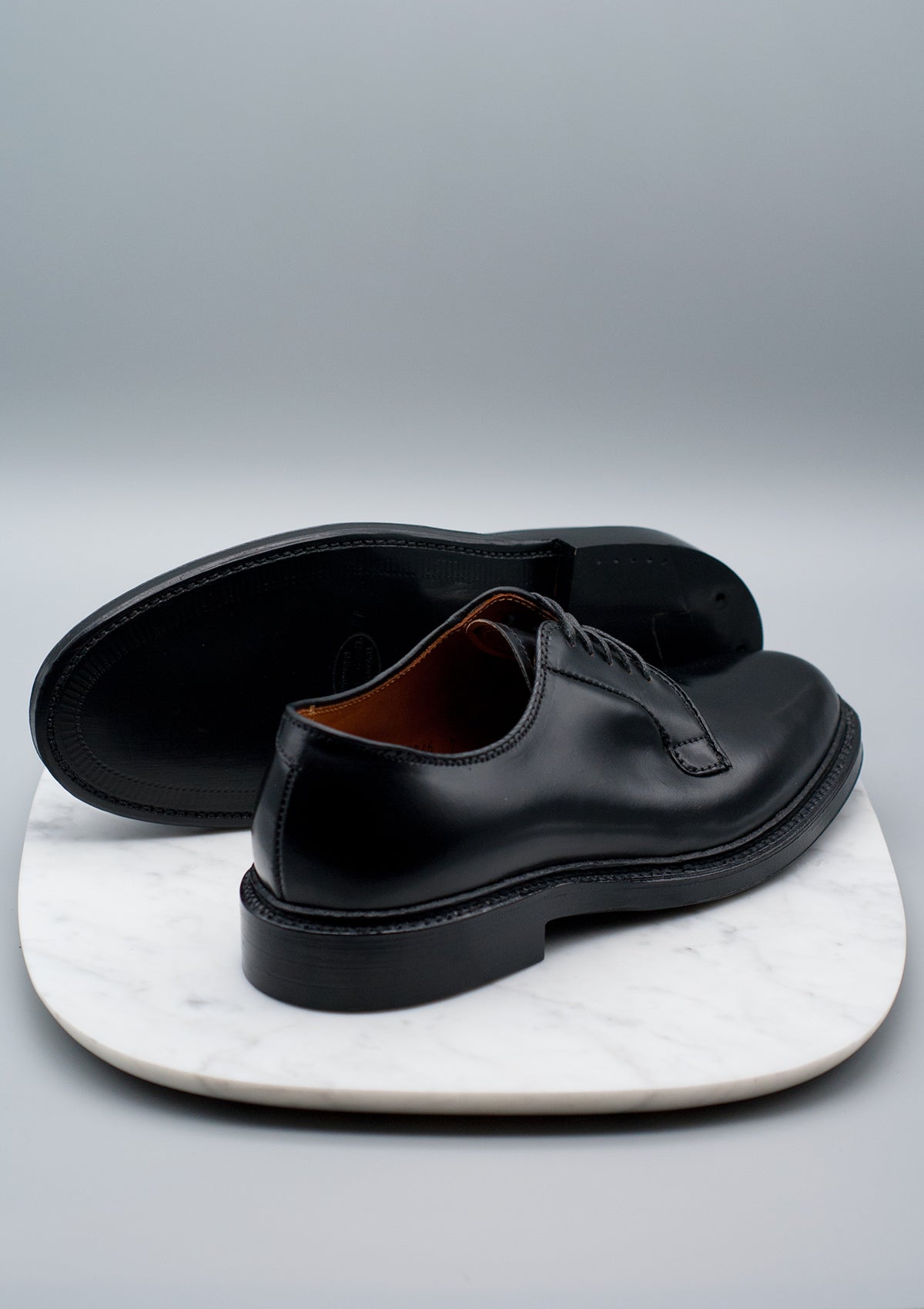Alden 9901 PTB Black Shell Cordovan – Dashing Chicago