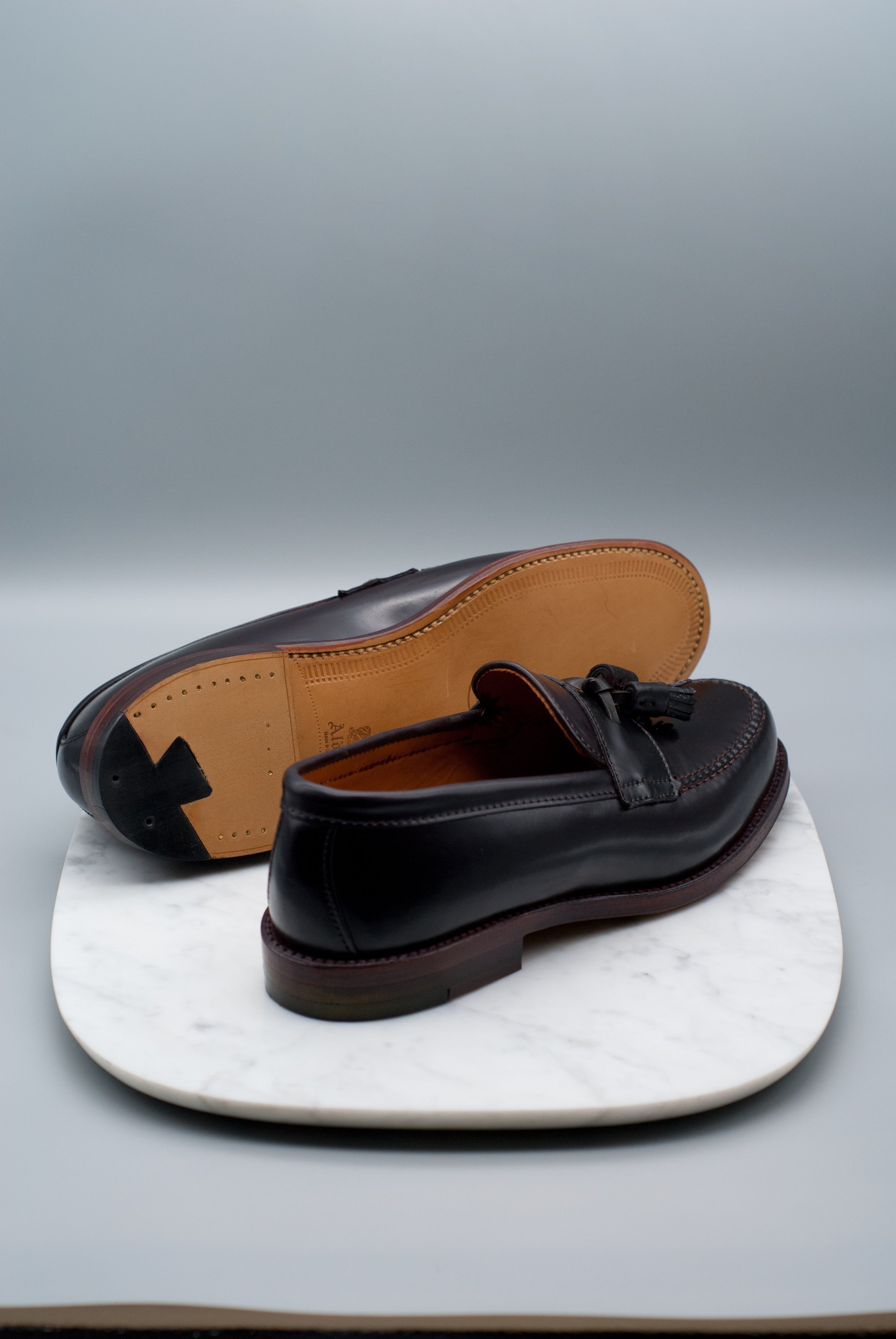 Alden 986 LHS Color 8 Shell Cordovan – Dashing Chicago