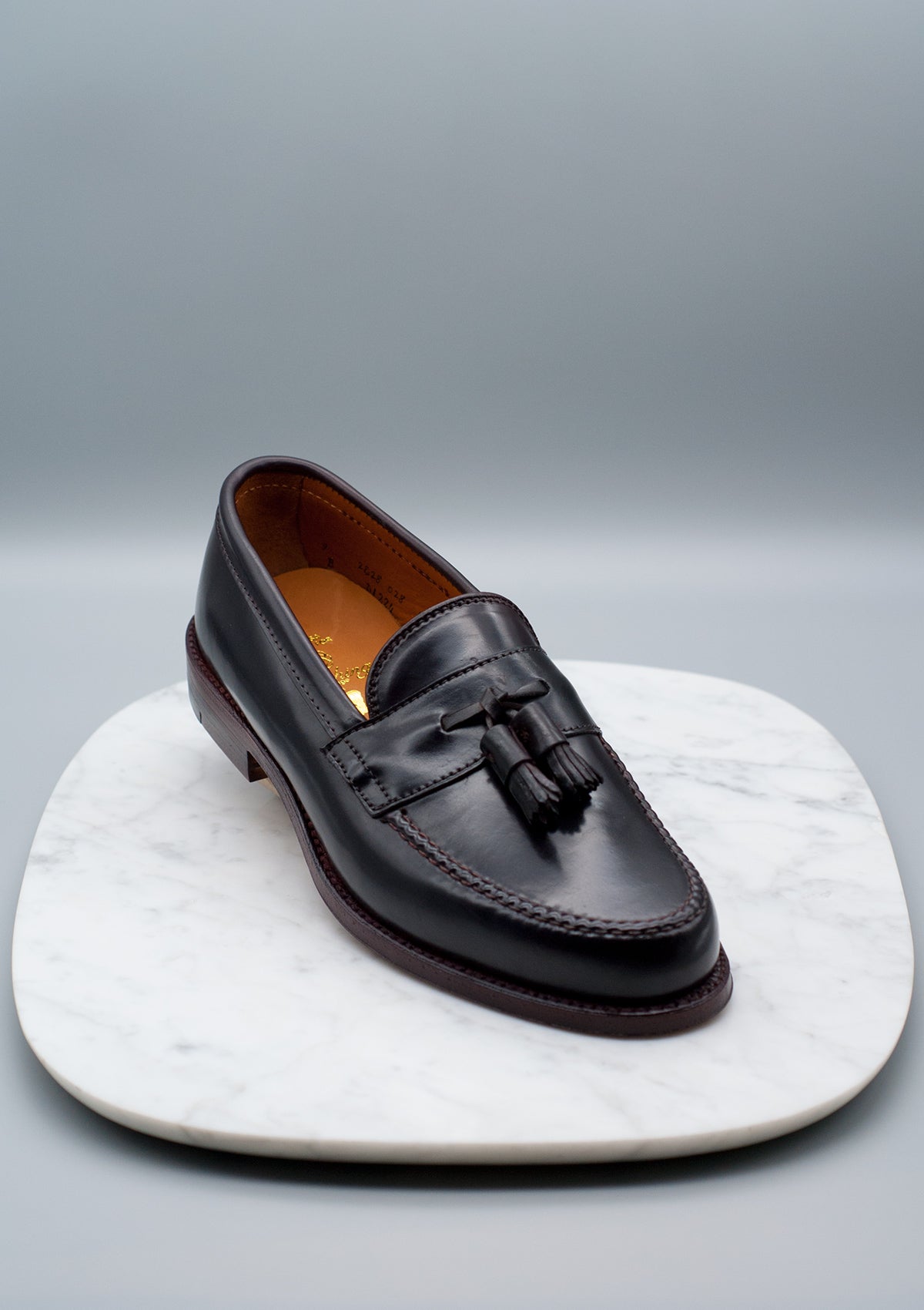 Alden 986 LHS Color 8 Shell Cordovan – Dashing Chicago