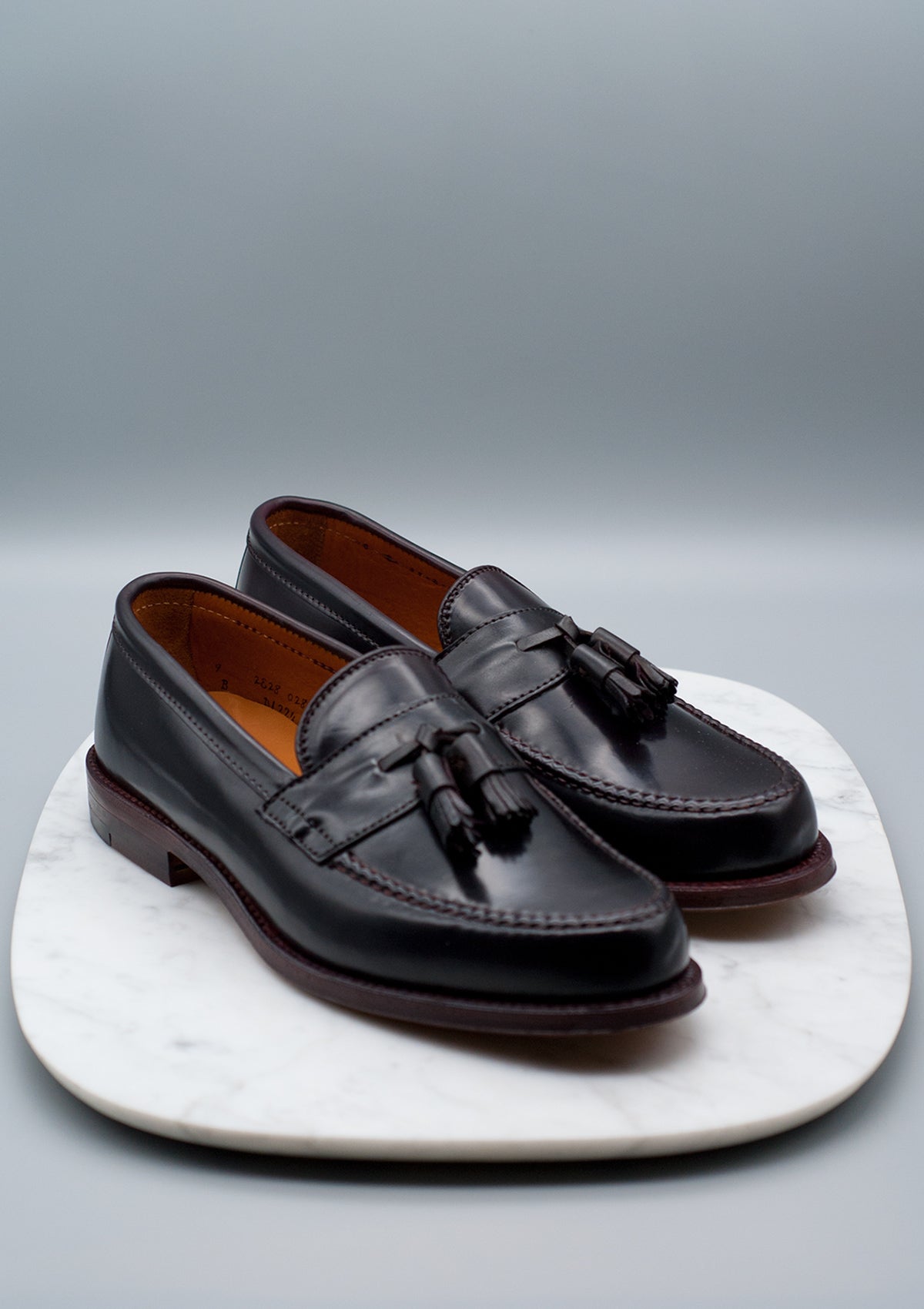 Alden 986 LHS Color 8 Shell Cordovan – Dashing Chicago