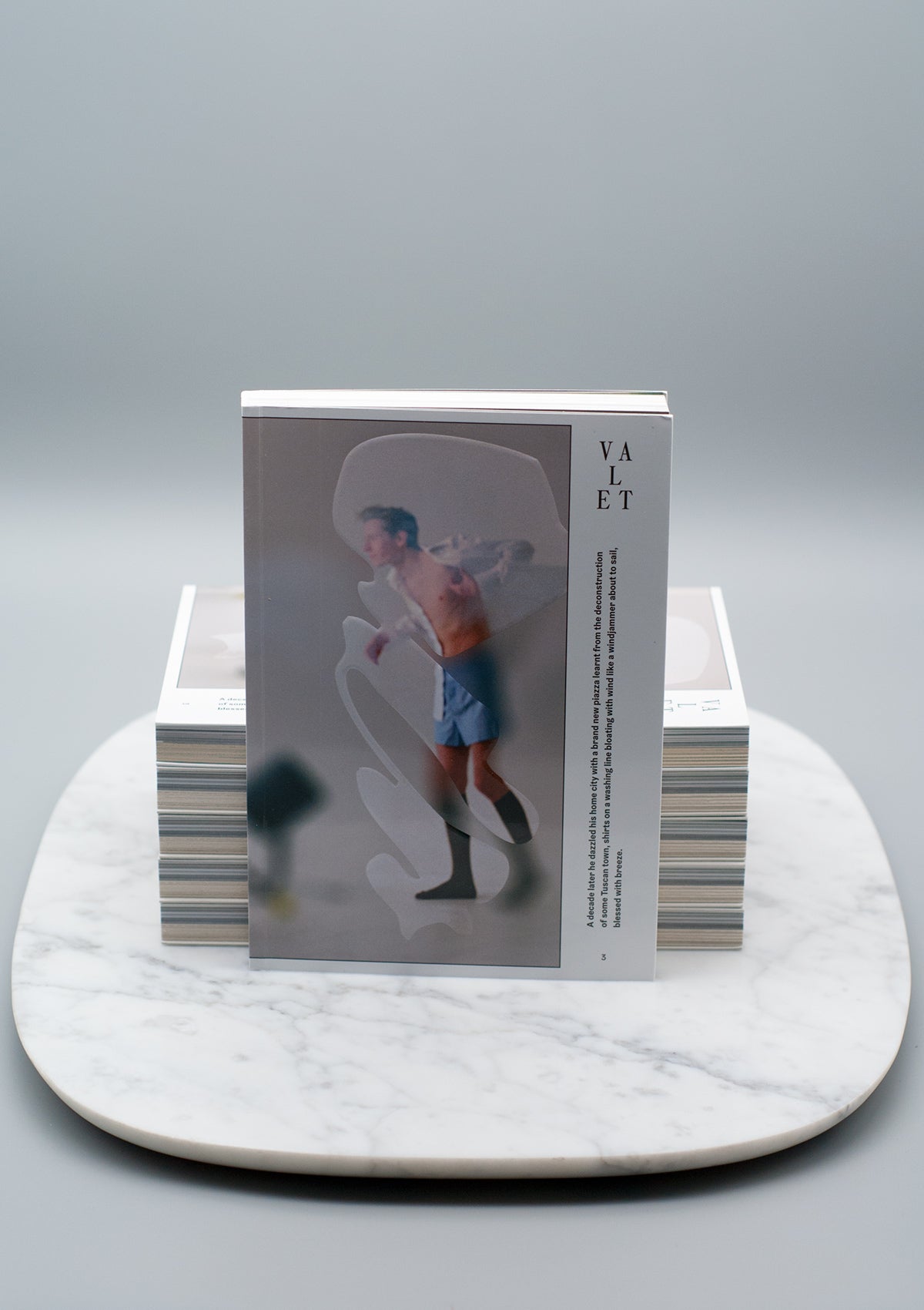 Valet Magazine Issue 3 - Layers – Dashing Chicago