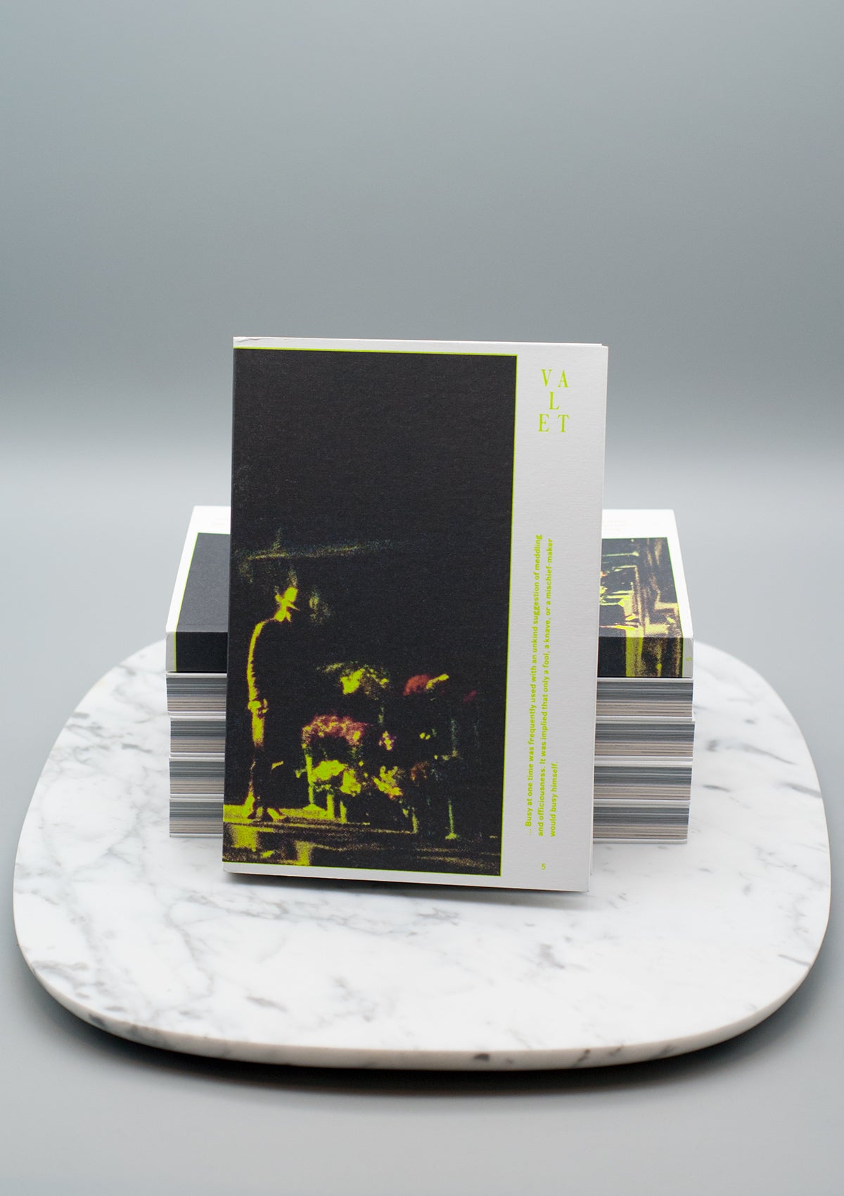 Valet Magazine Issue 5 - Leisure – Dashing Chicago